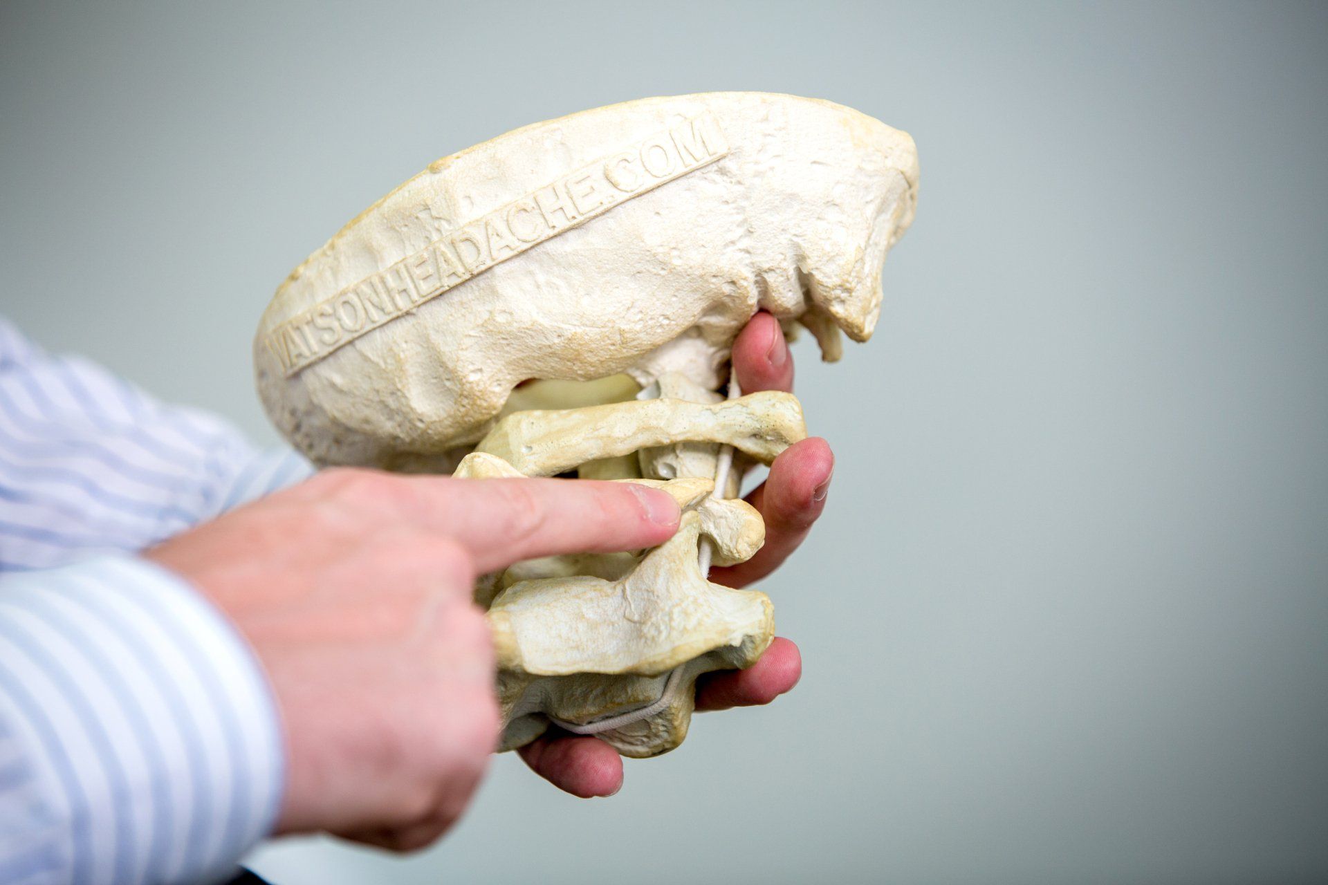 Why we assess the C2-3 Joint with Headaches and Migraines