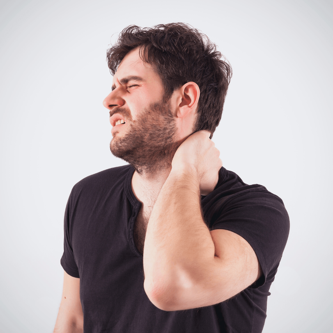 Everything to know about Chronic Neck Pain!