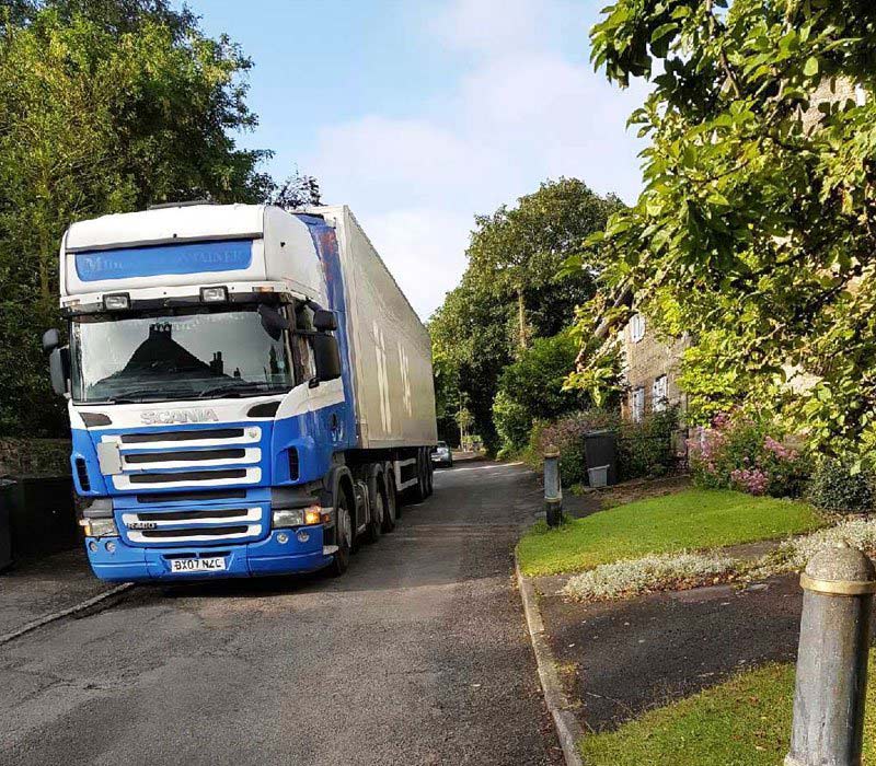 MLH Transport Ltd: Transport company in Ely, Cambridgeshire