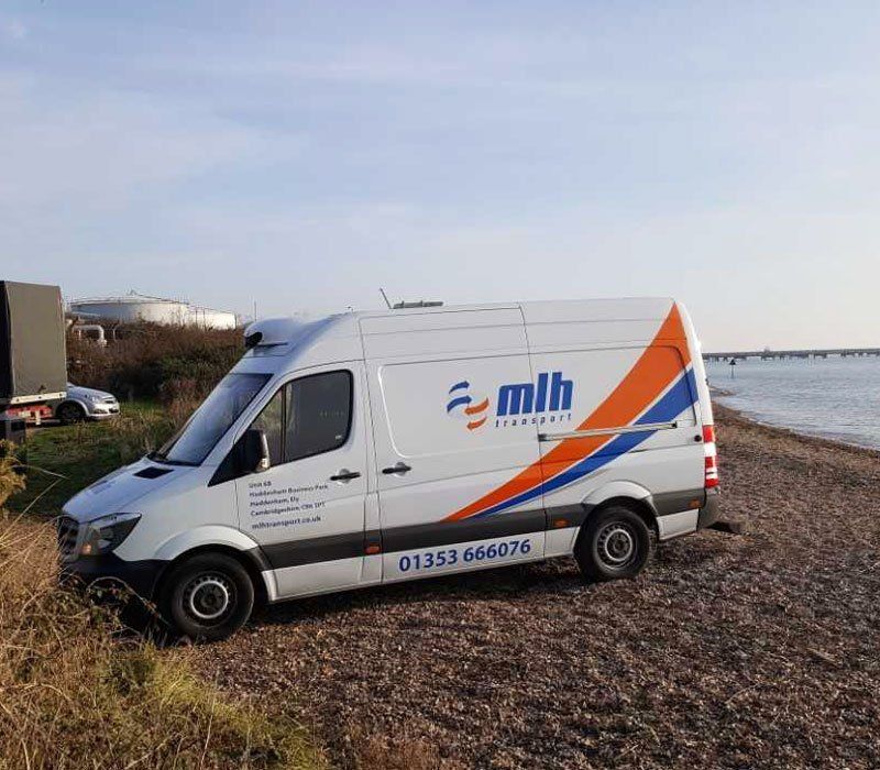 MLH Transport Ltd: Transport company in Ely, Cambridgeshire
