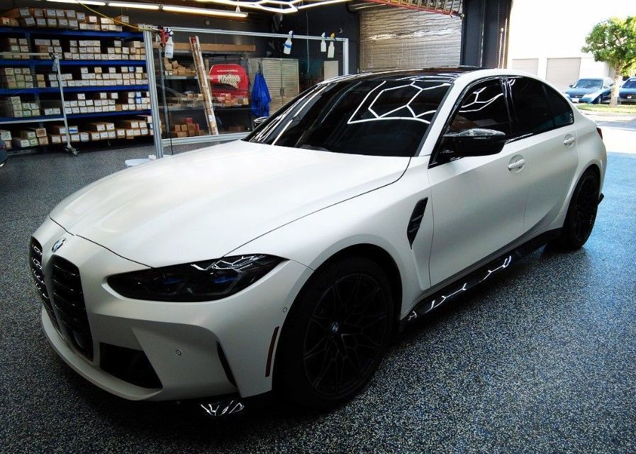 Cost of Skipping Paint Protection Film Long Term Damage