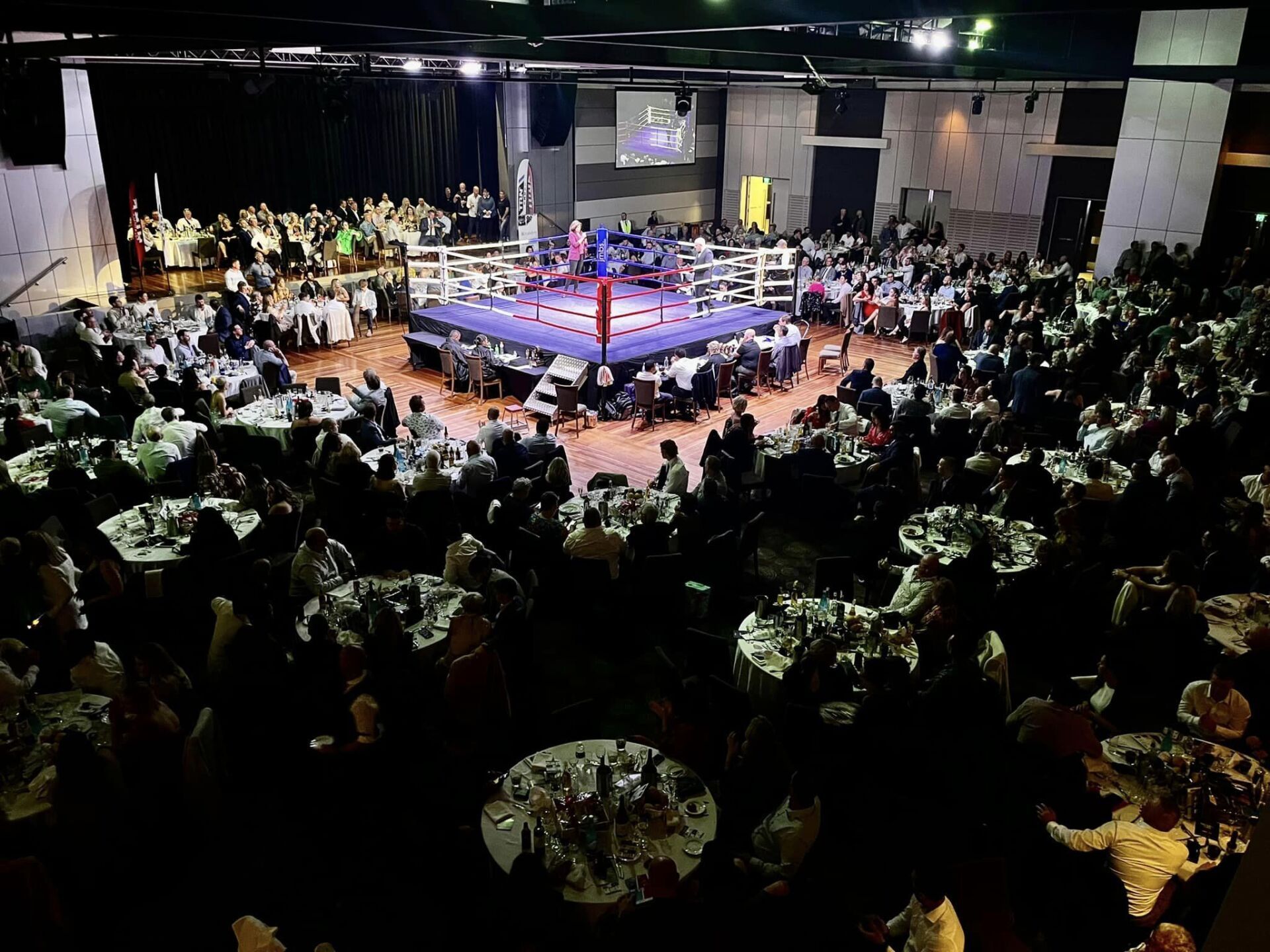 Welcome to Masters Boxing Australia