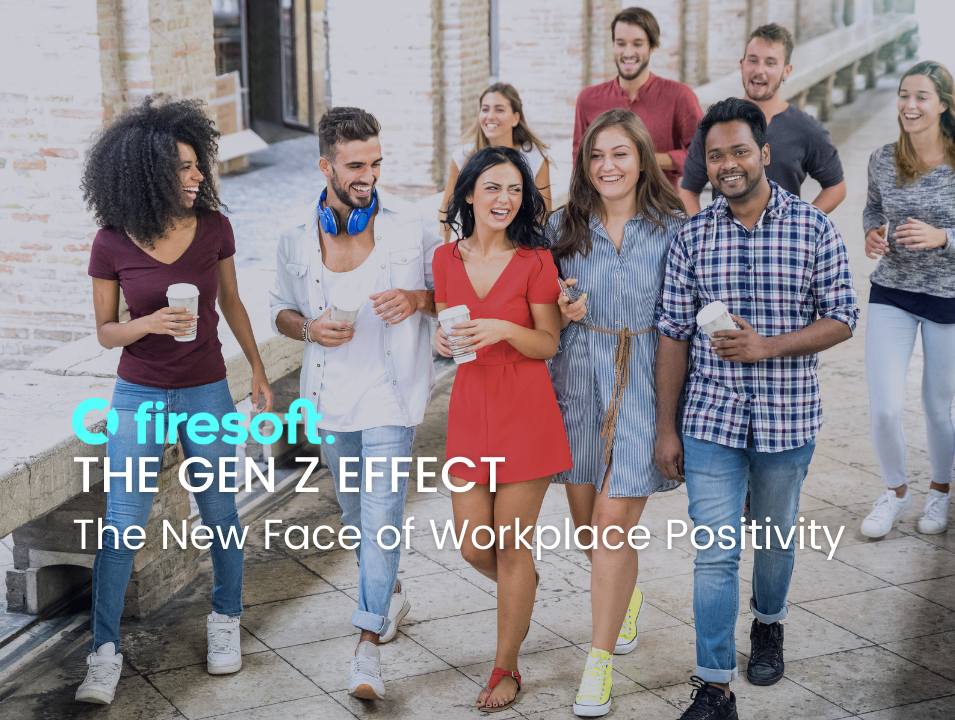 The Gen Z Effect: The New Face of Workplace Positivity