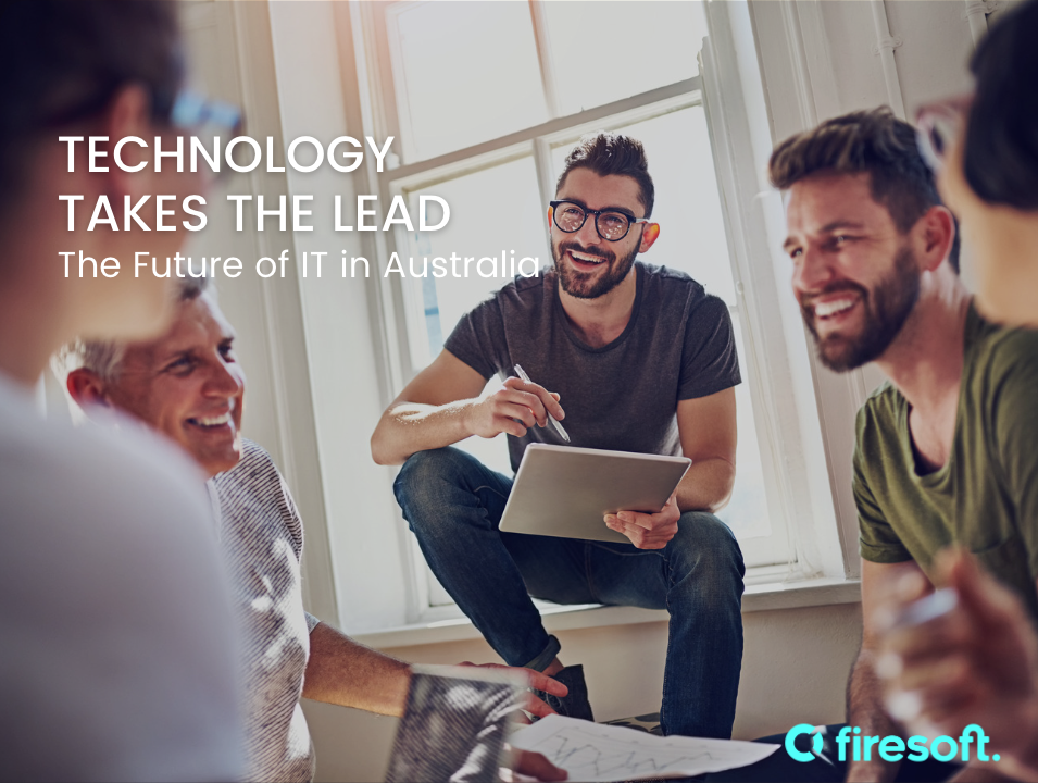 Technology Takes the Lead: The Future of IT in Australia