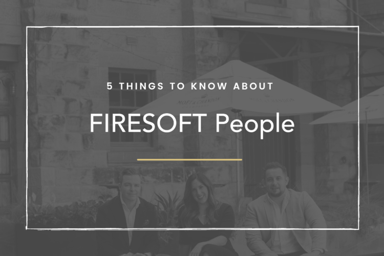 5 Things To Know About Firesoft People