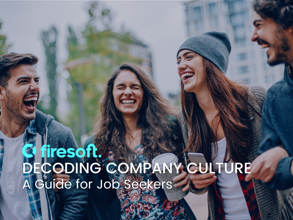 Decoding Company Culture: A Guide for Job Seekers