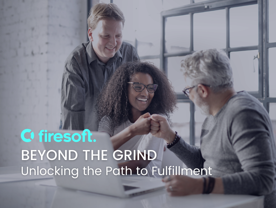 Beyond the Grind: Unlocking the Path to Fulfillment