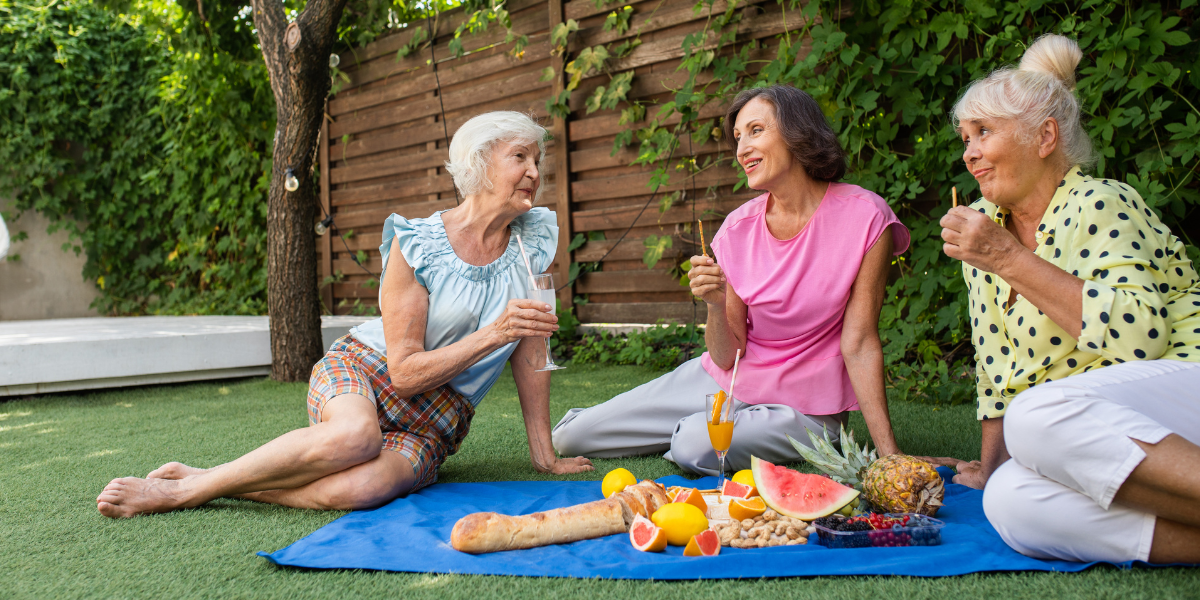 What Is Healthy Aging?