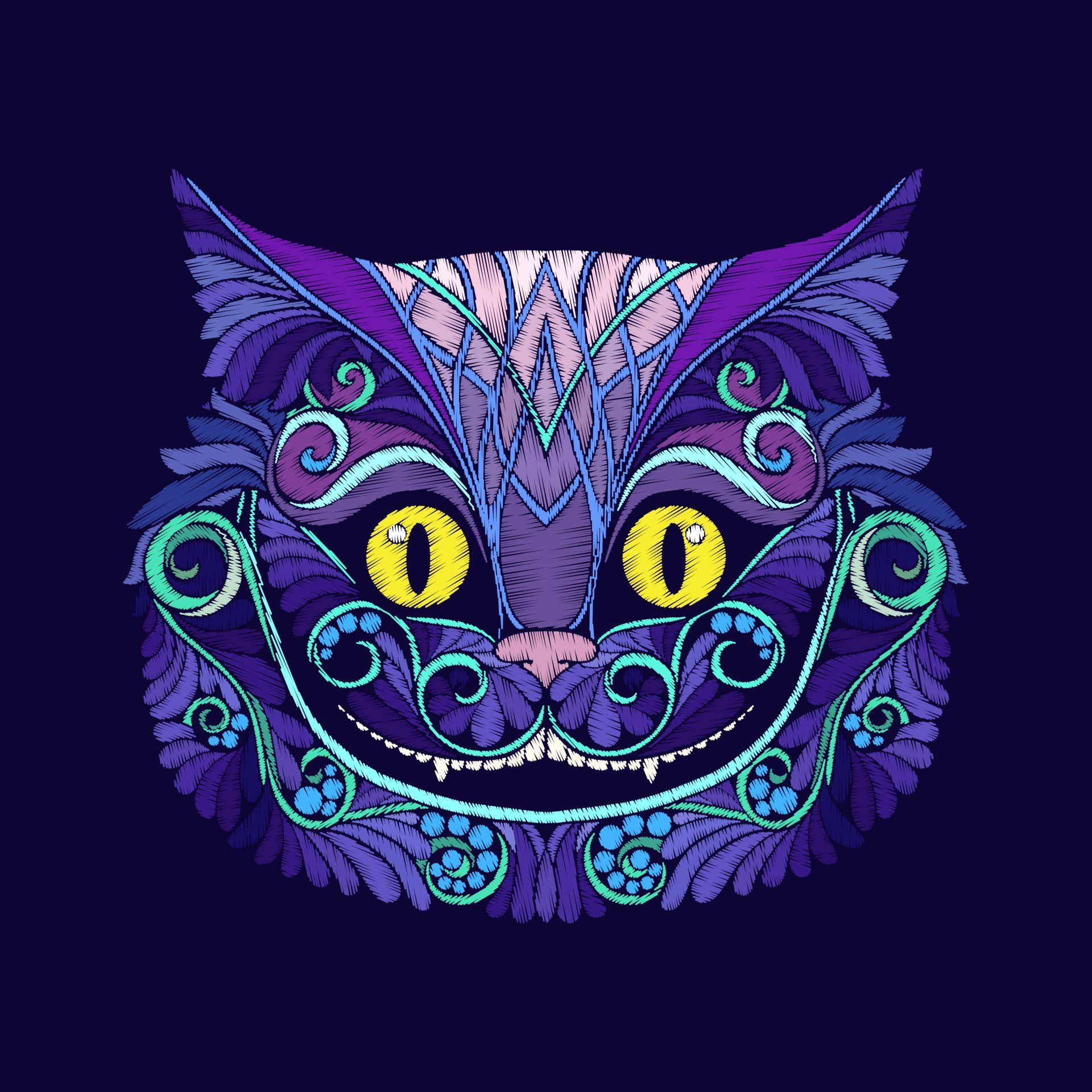 Down the Cyber Rabbit Hole