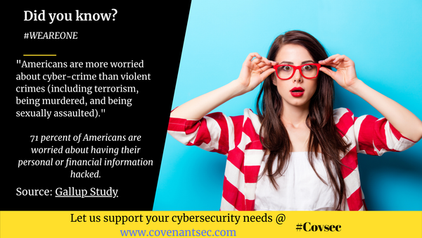 Covenant Security Solutions Intl. - Simple Cybersecurity Management