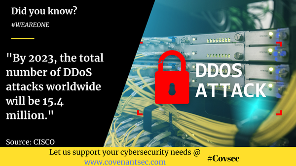 Covenant Security Solutions Intl. - Simple Cybersecurity Management