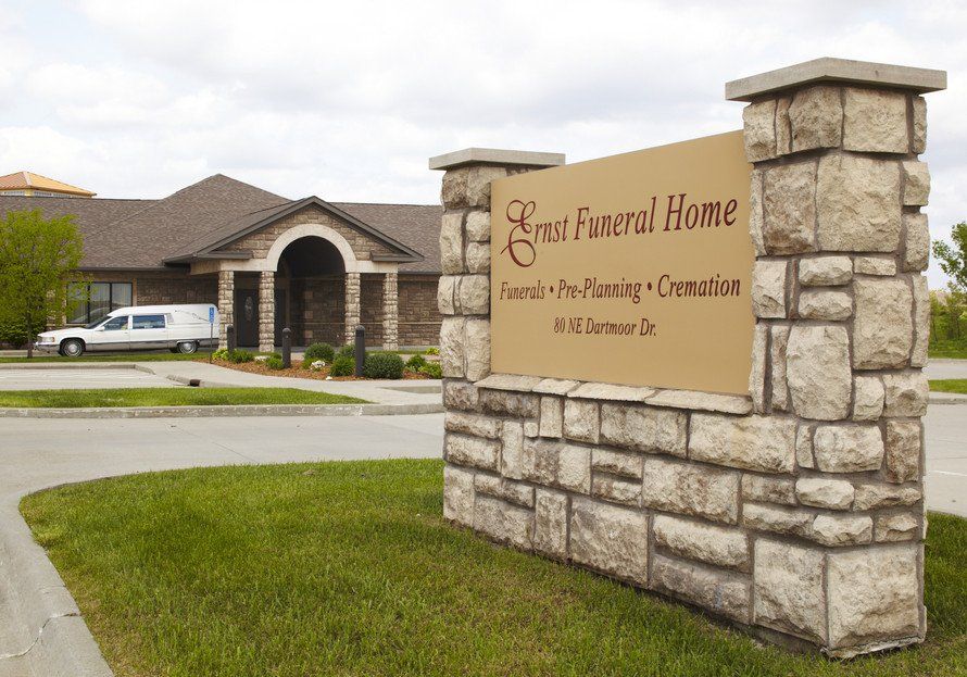 Our Facilities | Ernst Funeral Home