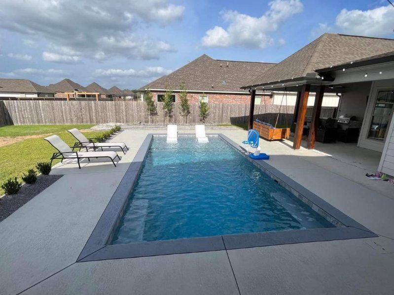 Contact American Fiberglass Pools | Houston, TX