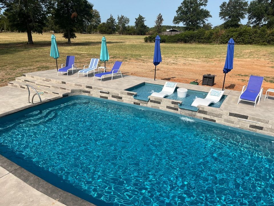 Contact American Fiberglass Pools | Houston, TX