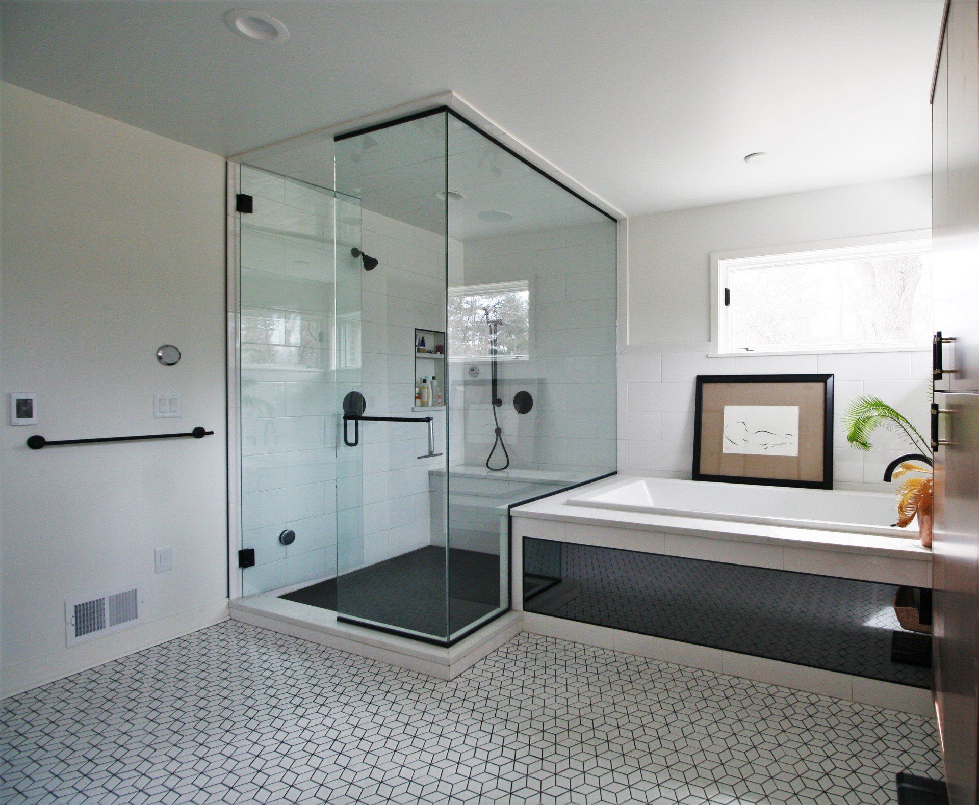 Dexter Bathrooms Projects - FGS Services, LLC