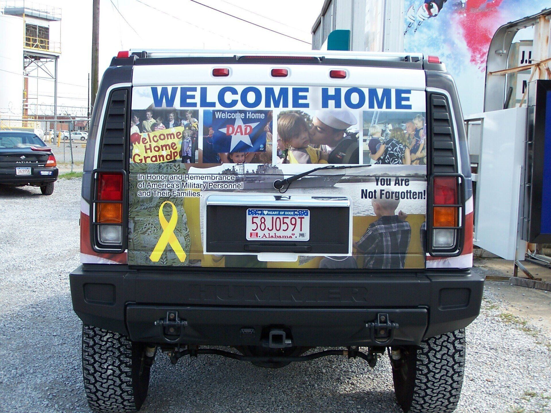 Vehicle Graphics Information | Eagle Signs