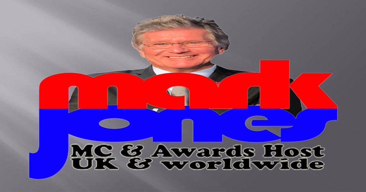 Master of Ceremonies, Awards Host, Compere across UK & worldwide - Mark ...