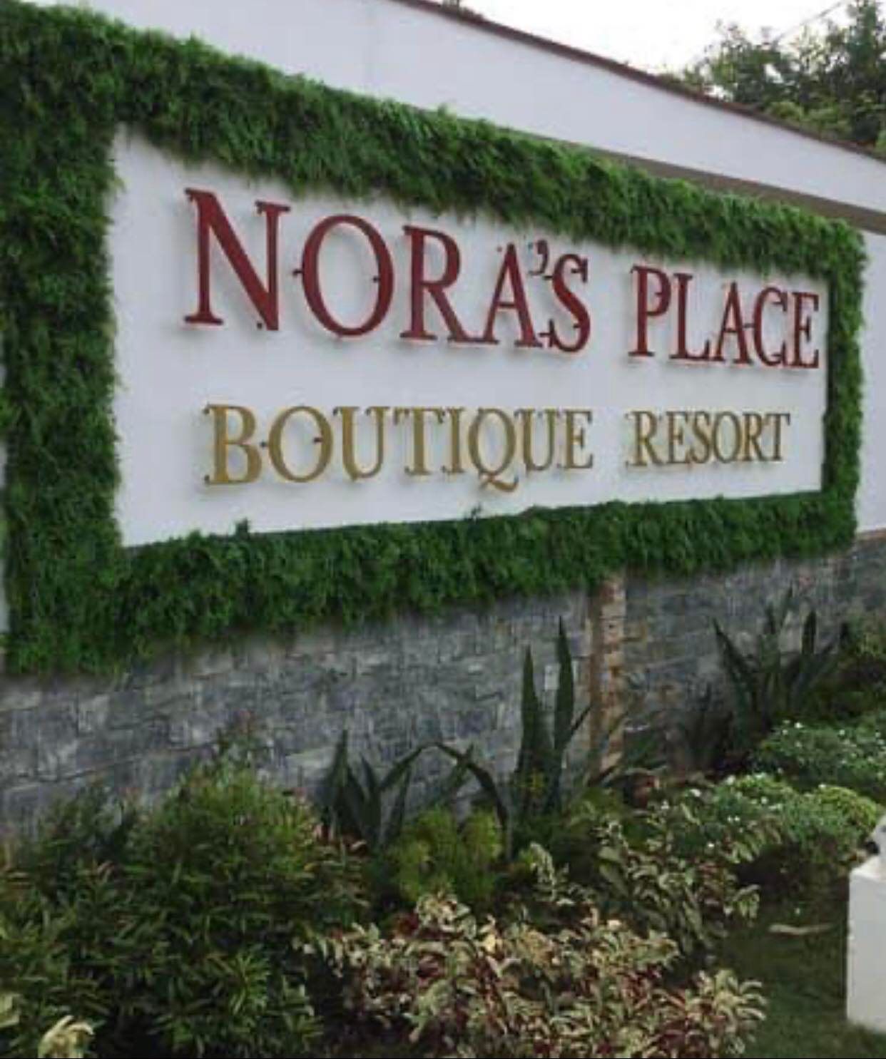 Boutique Resort Hotel | Nora's Place Boutique Hotel | Panglao