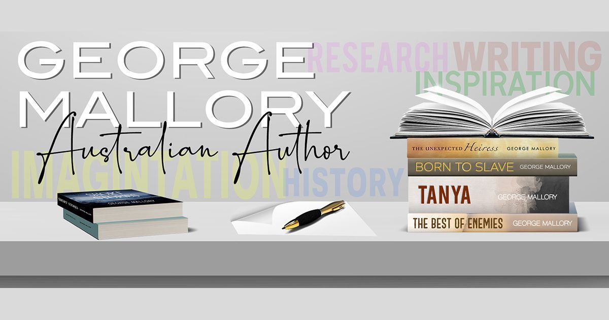 George Mallory Australian Author