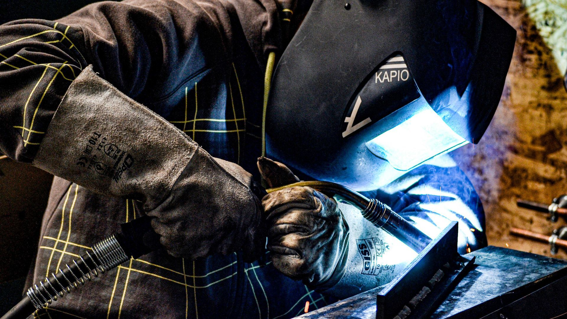 Expert Structural Steel Fabrication & Finishing in Wakefield - Builders ...