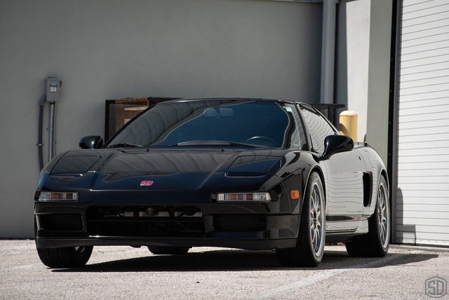 Honda Nsx 1997