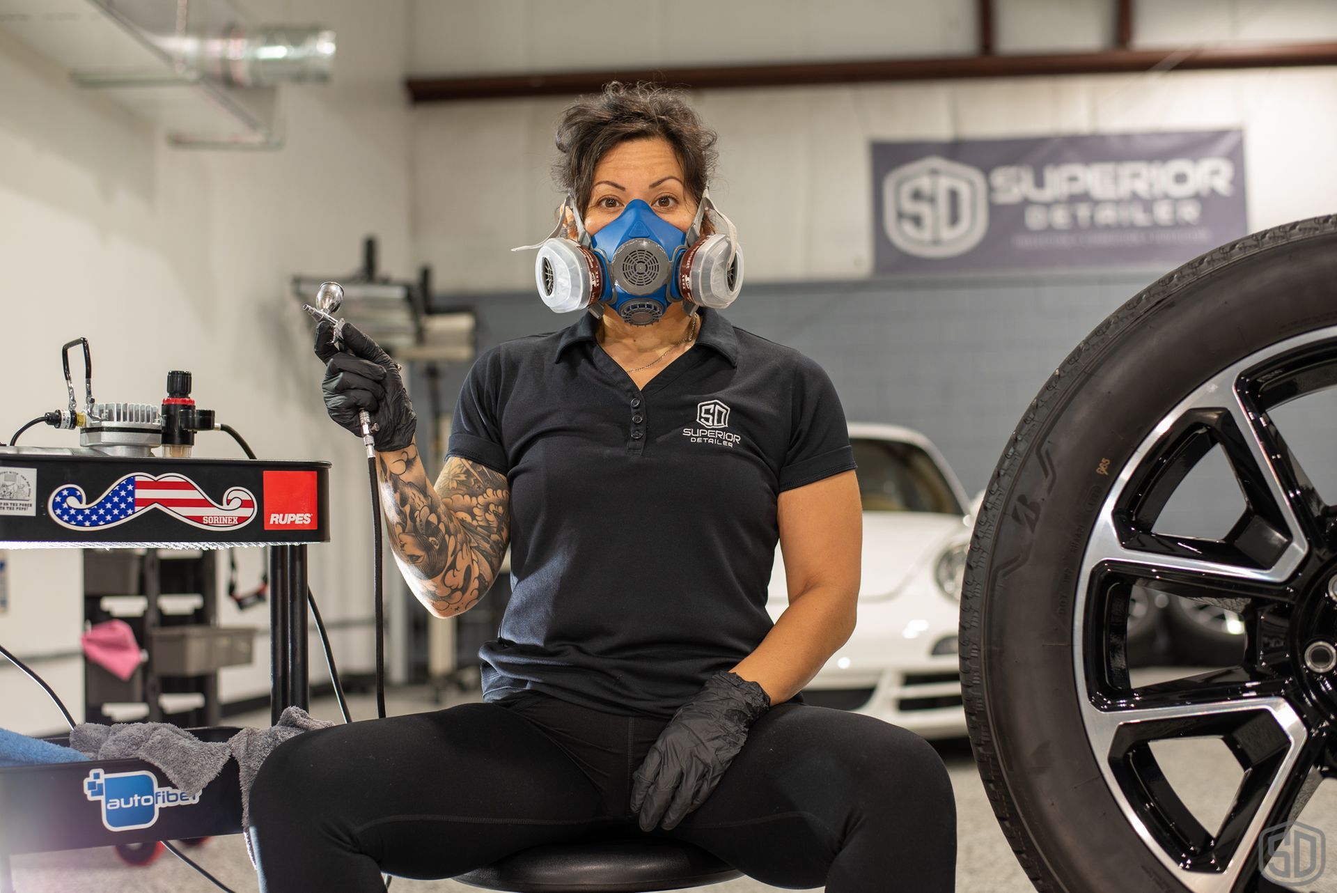 The Art and Science of Powder Coating for your Vehicle