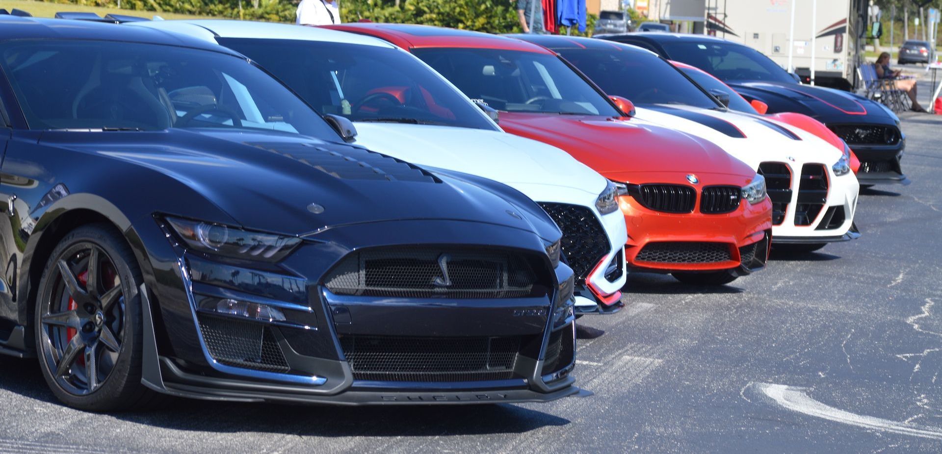 Superior Detailer Car Meets | Cars & Coffee Central Florida