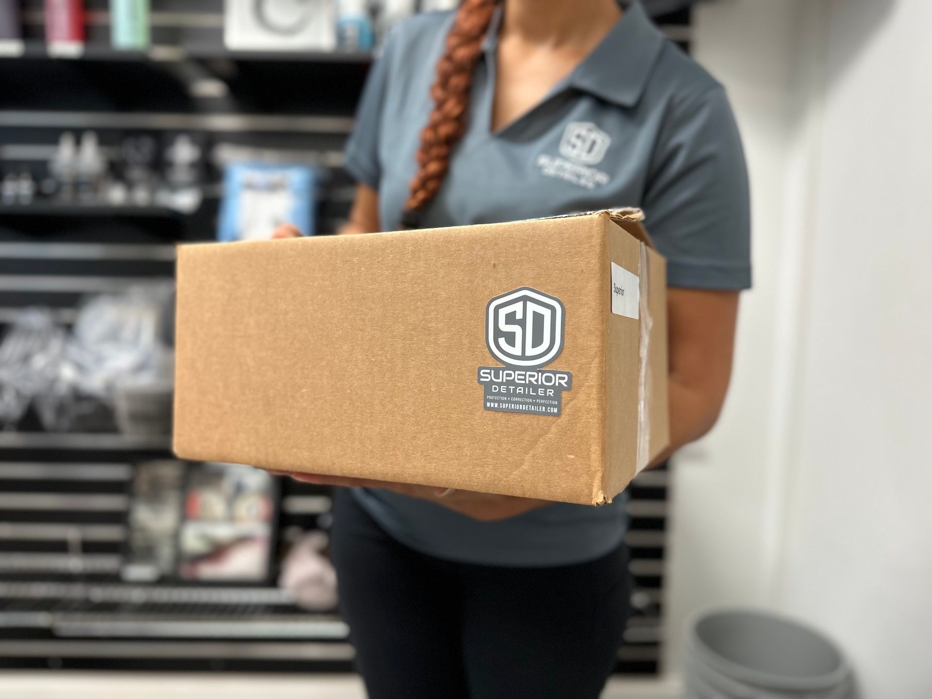 Shipping Now Available in the United States