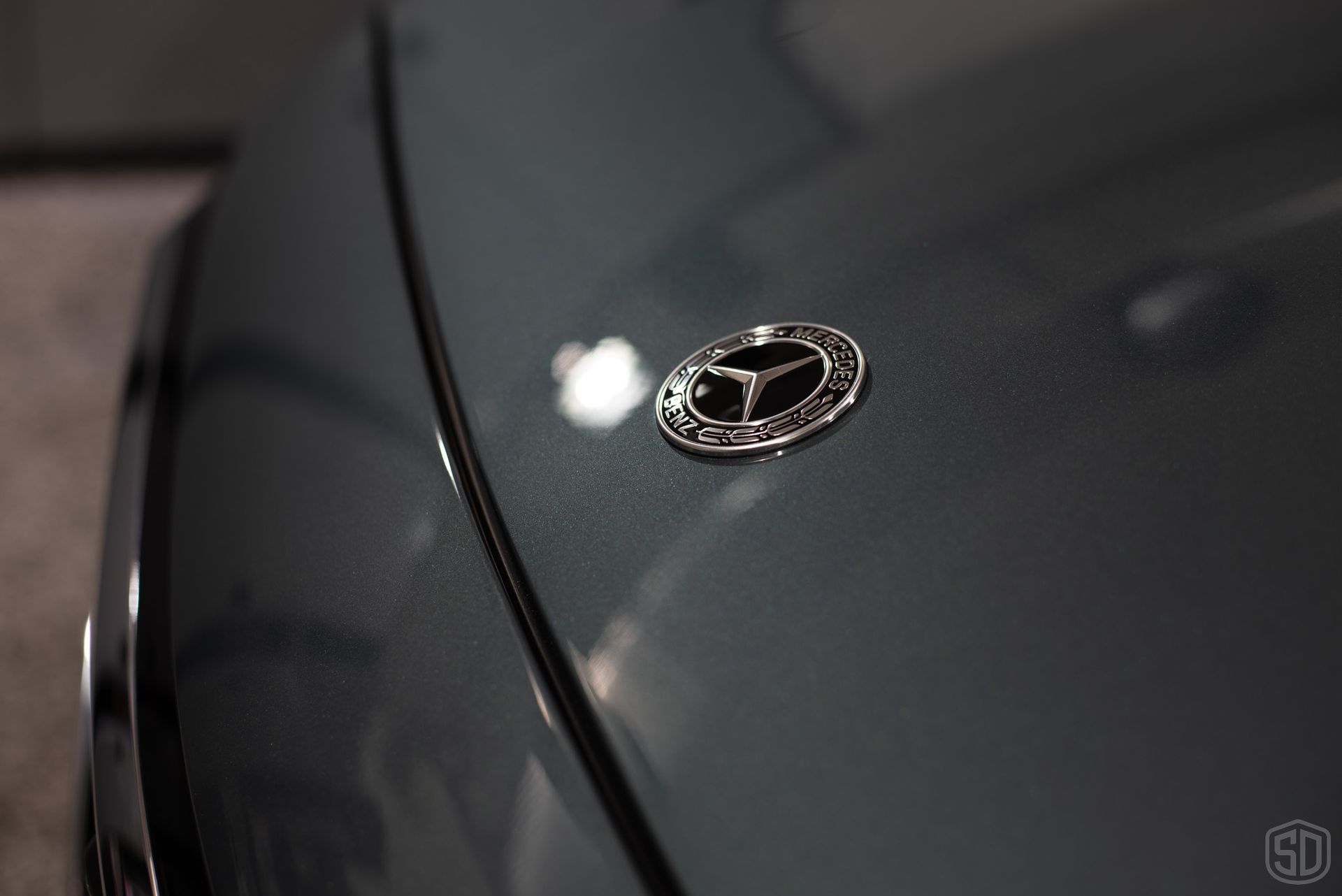 Mercedes E450 Modesta Ceramic Coatings
