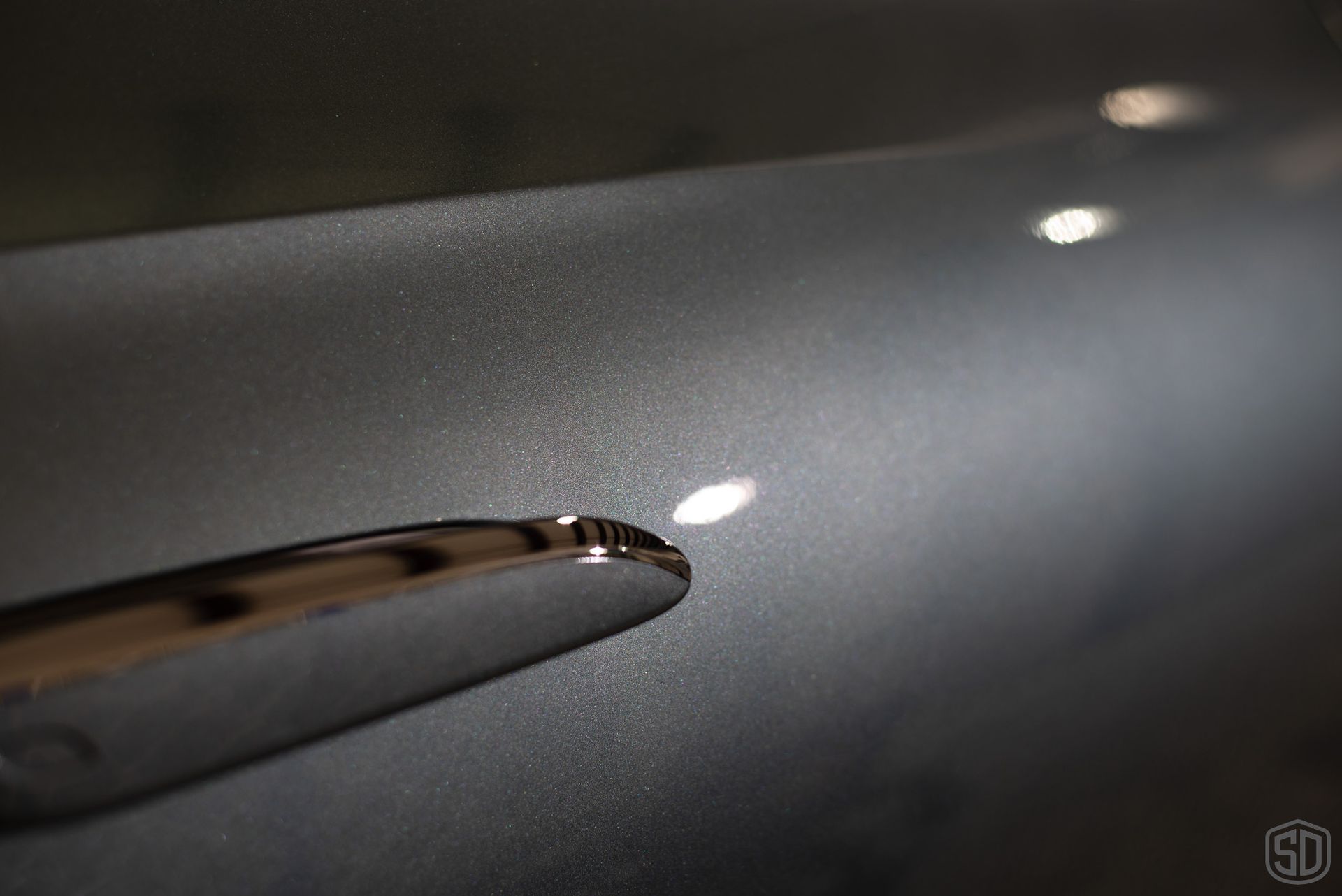 Mercedes E450 Modesta Ceramic Coatings