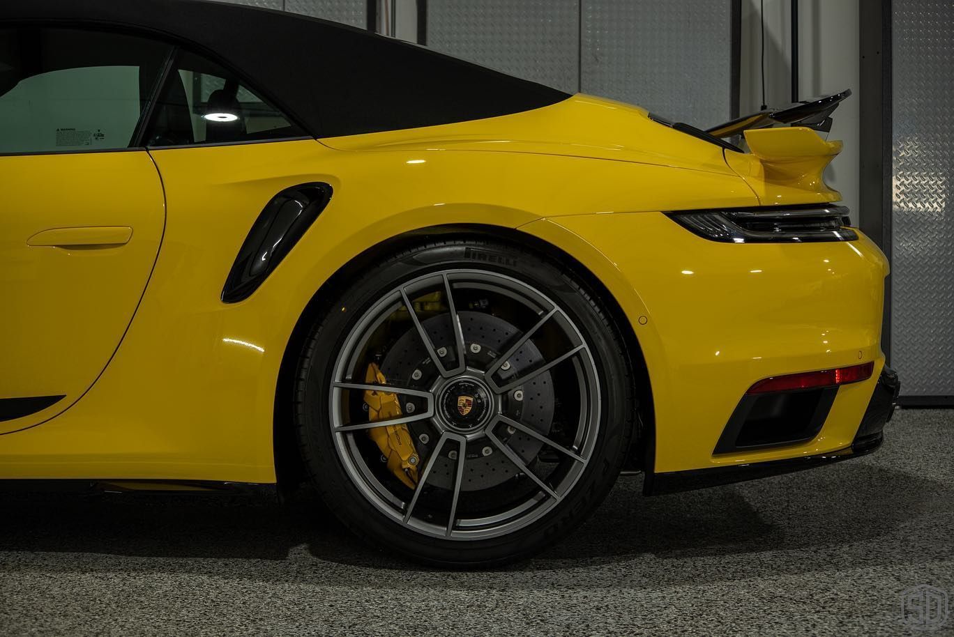 Porsche 911 Turbo S Detailing Orlando Florida Porsche 911 Turbo S Detailing Orlando Florida