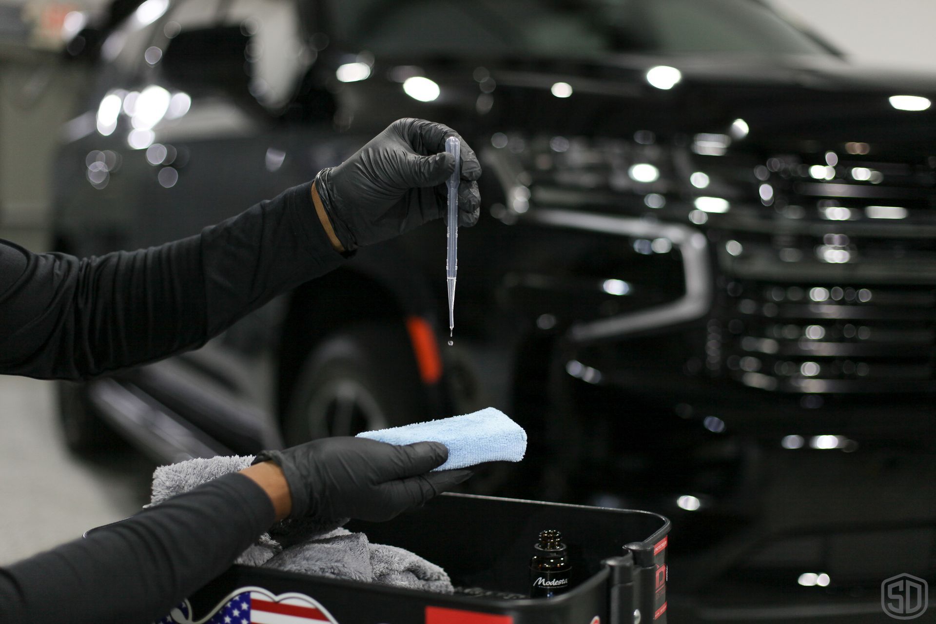 Superior Detailer LLC Paint Protection Film - Ceramic Coating Orlando