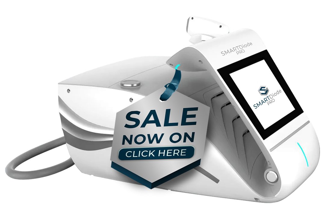 SMARTDiode Pro Medical Grade Laser Technology based on SMARTDiode