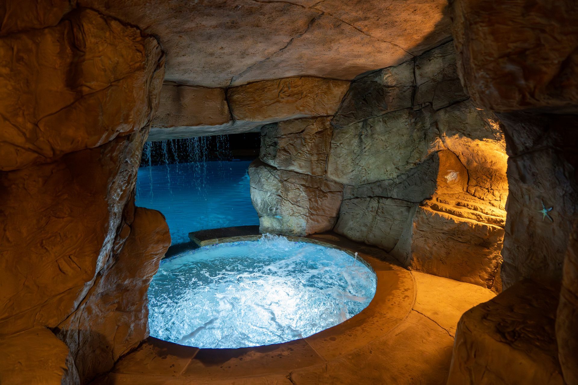 Pool Project Gallery | North Richland Hills, TX | Sky Blue Pools, Inc.