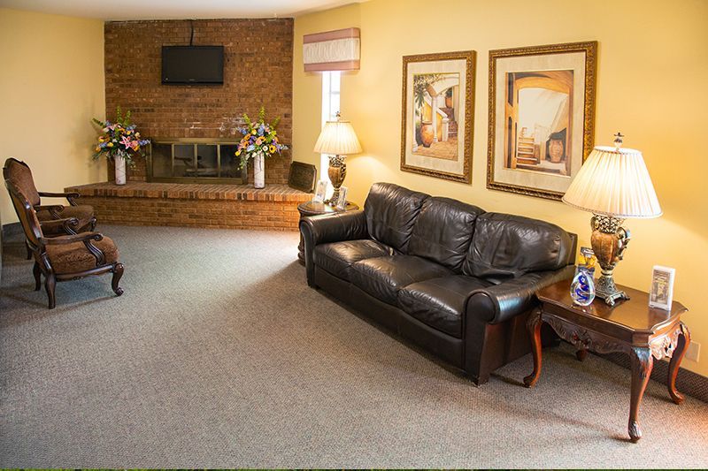 Virtual Tour | Davis Funeral Homes & Memorial Park Eastern Ave.