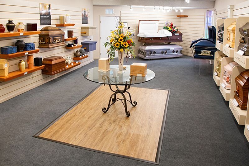 Virtual Tour | Davis Funeral Homes & Memorial Park Eastern Ave.
