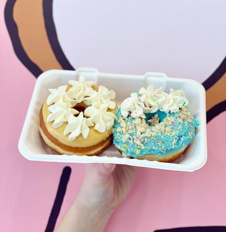 TORUS DOUGHNUTS | Windsors Favourite Doughnuts