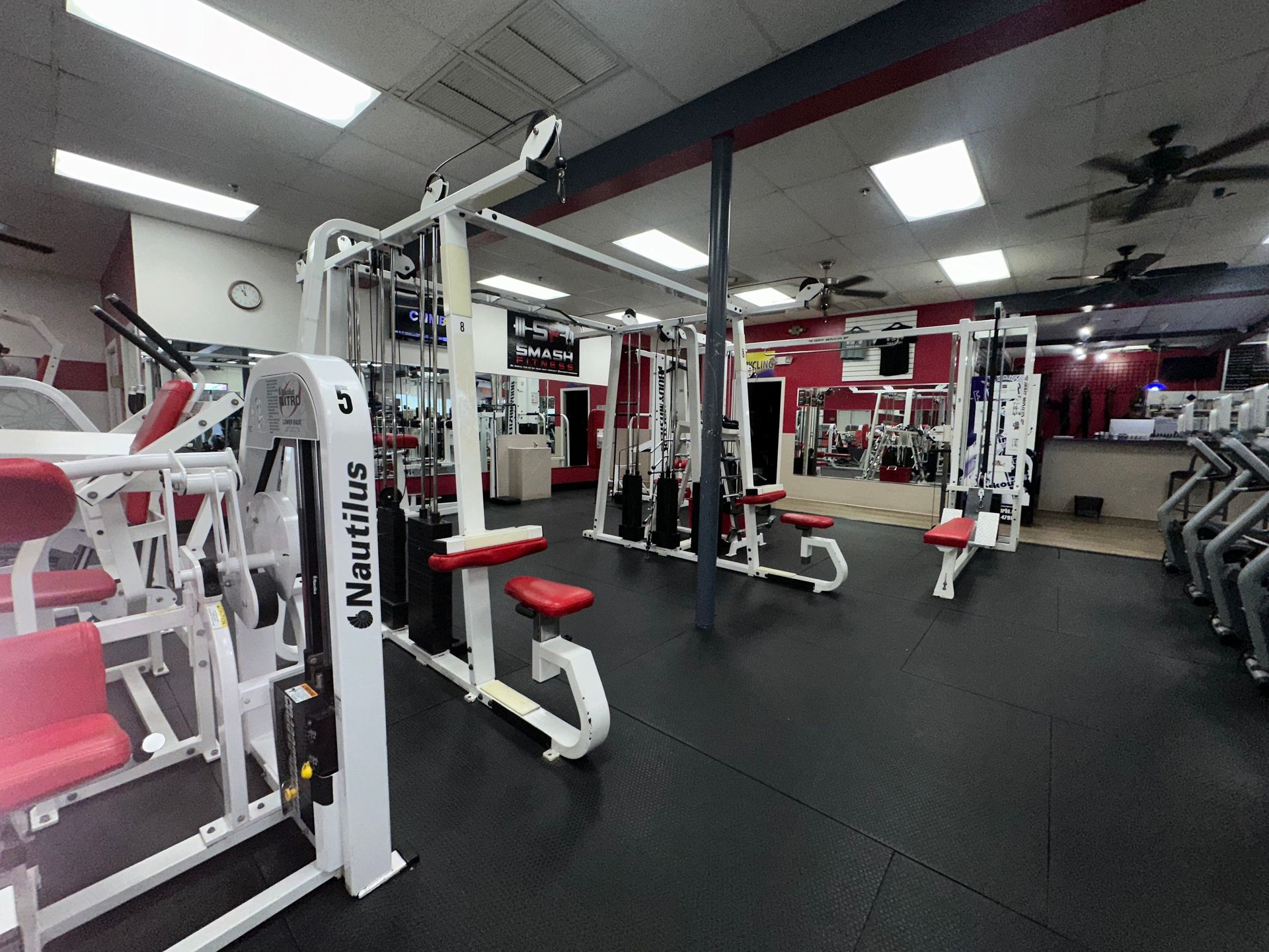 Fitness Help, | Ft Myers, FL | Smash Fitness