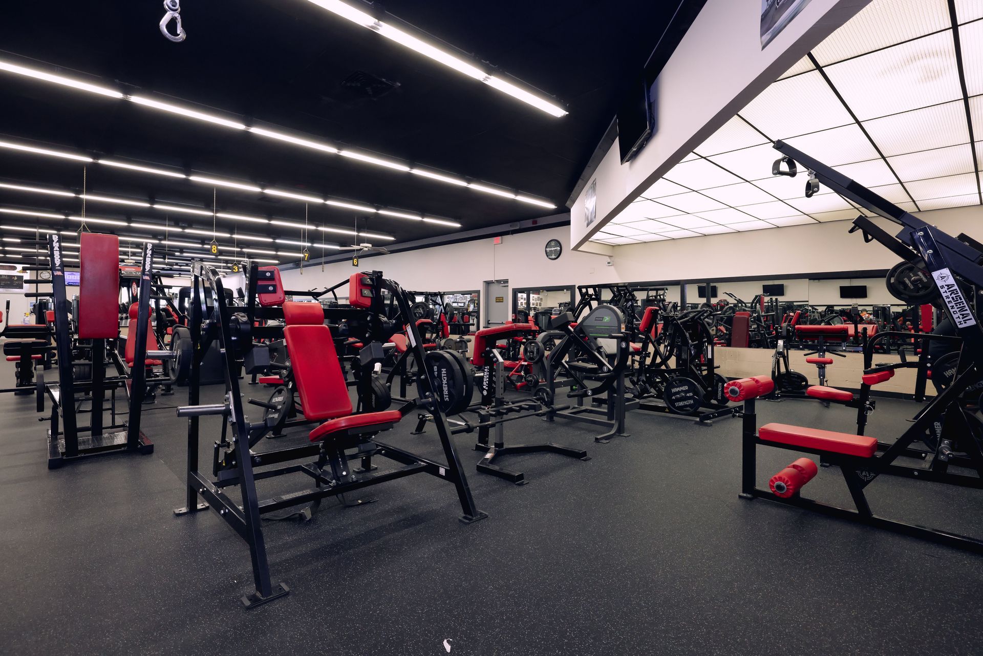 Upscale Gym - 24 Hour Access with Personal Trainers, Saunas & More ...