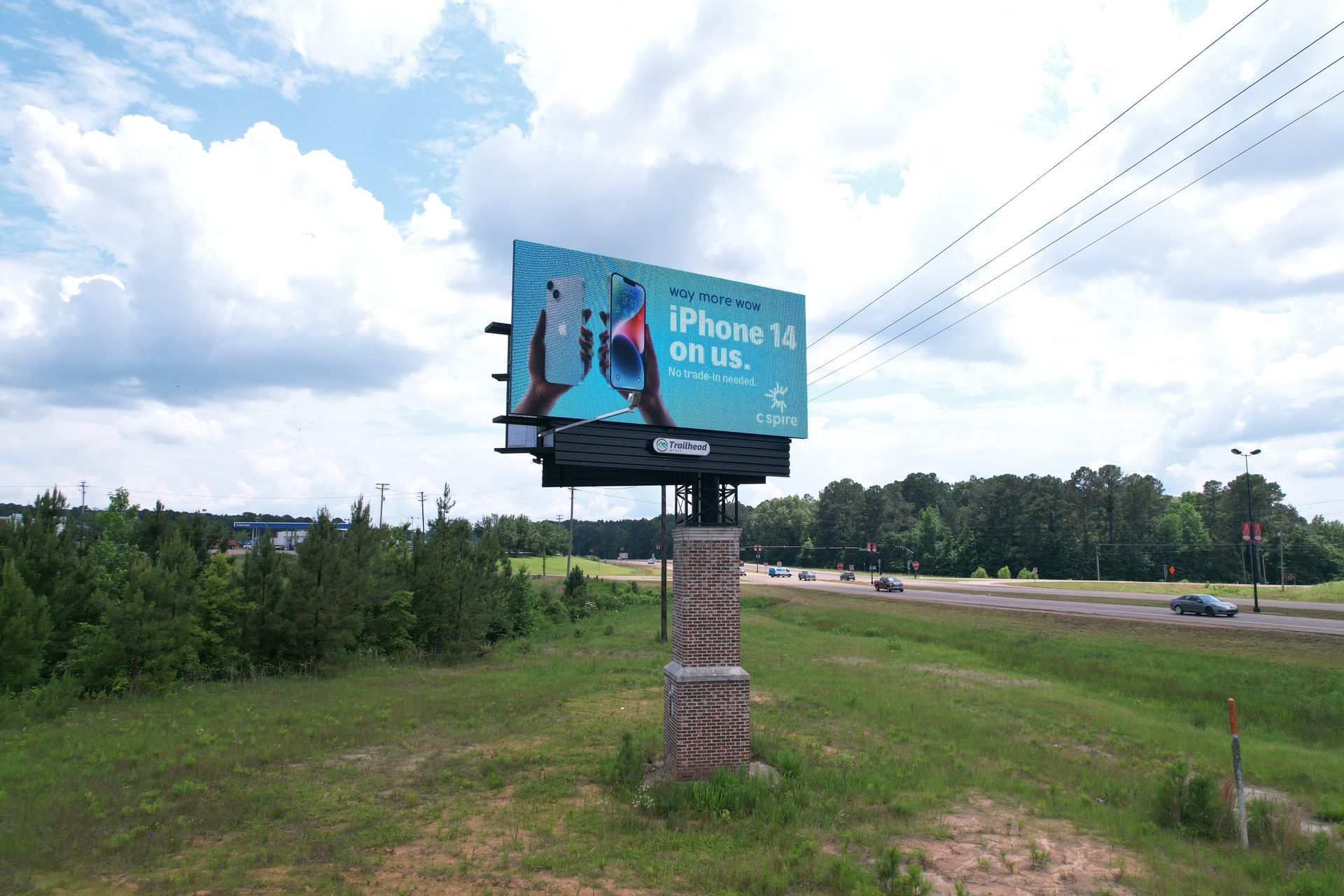 Riverside Billboards Jesup GA | Prime Inventory by Trailhead Media