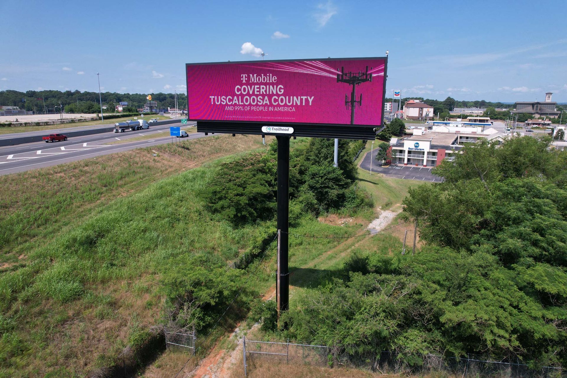 Southern OOH Media Leader | Trailhead Media