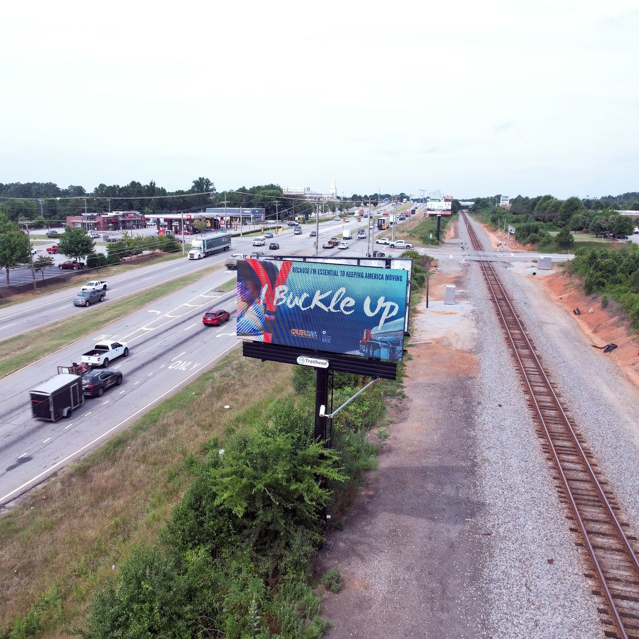 Southern OOH Media Leader | Trailhead Media