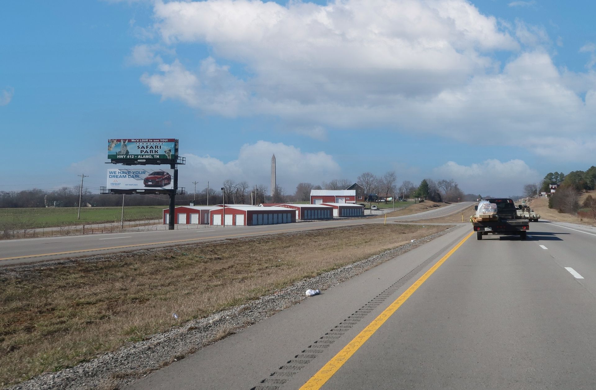 Riverside Billboards Jesup GA | Prime Inventory by Trailhead Media