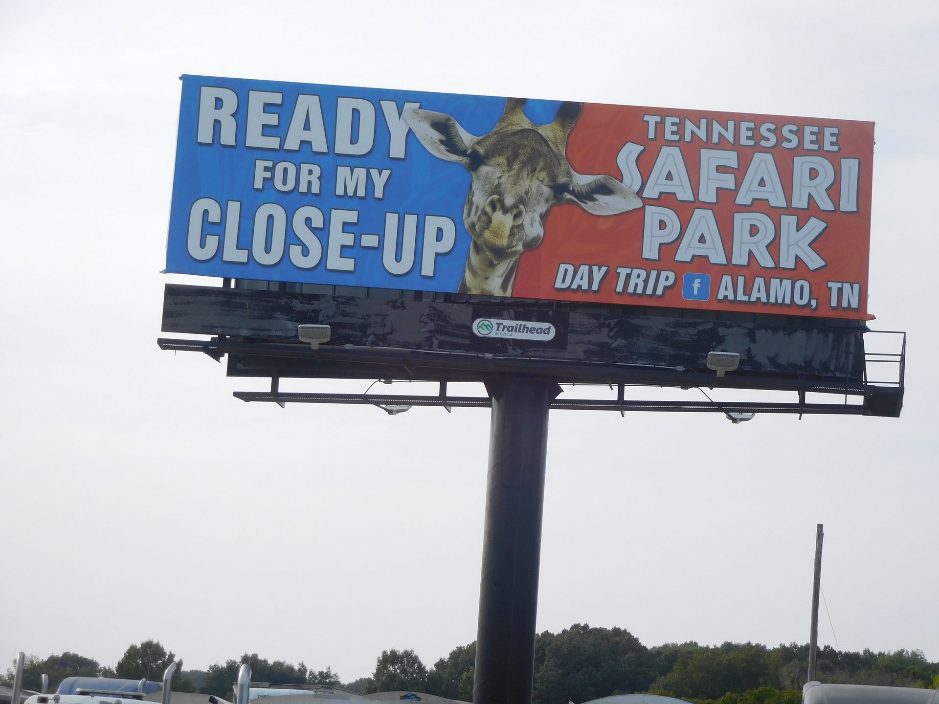 Riverside Billboards Jesup GA | Prime Inventory by Trailhead Media