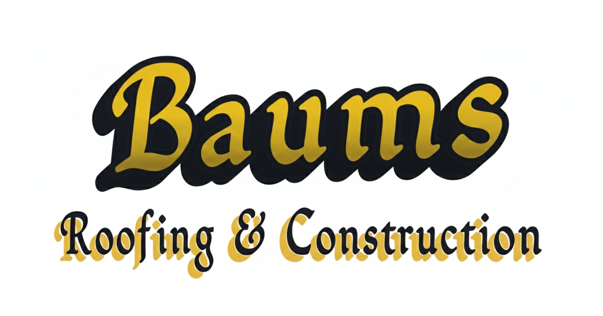 Roofing Installation - Reading, PA - Baum’s Roofing