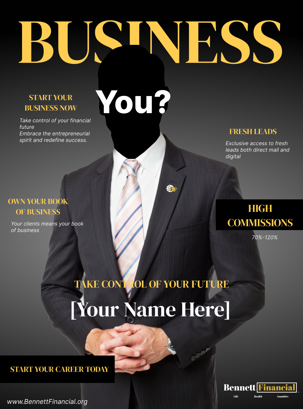 Join the Future of Financial Success with Bennett Financial