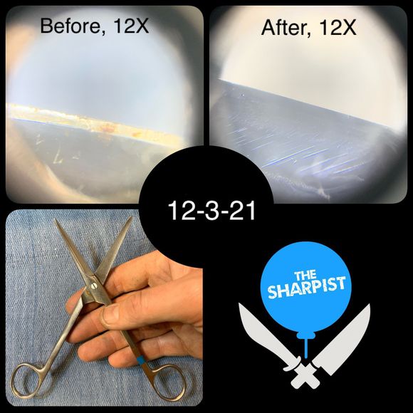 Surgical Instrument Before And After Photos