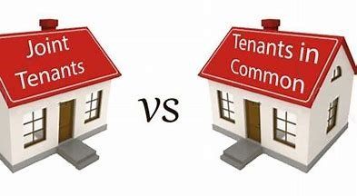 Joint Tenants vs. Tenancy in Common – What You Need to Know When ...