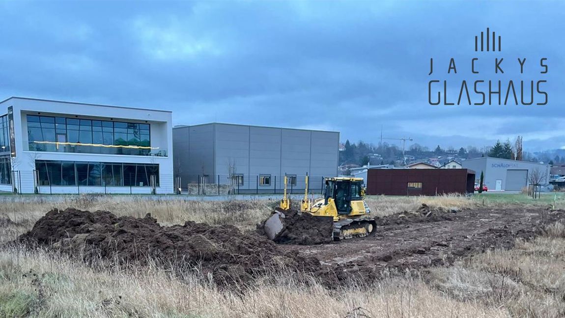 Jackys Glashaus