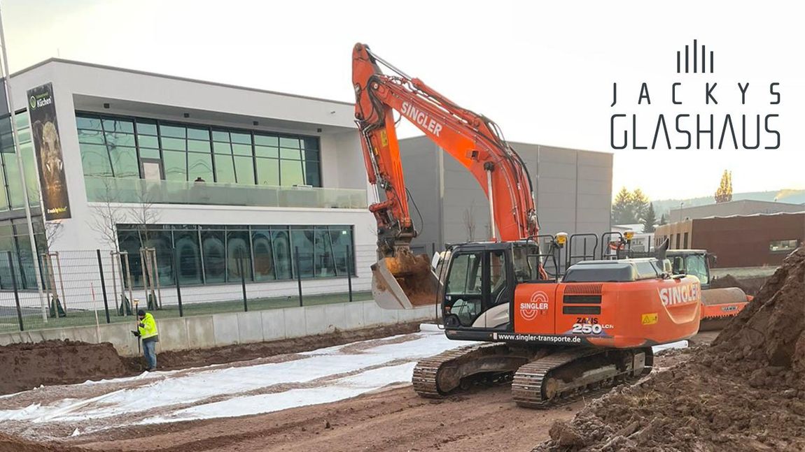Jackys Glashaus